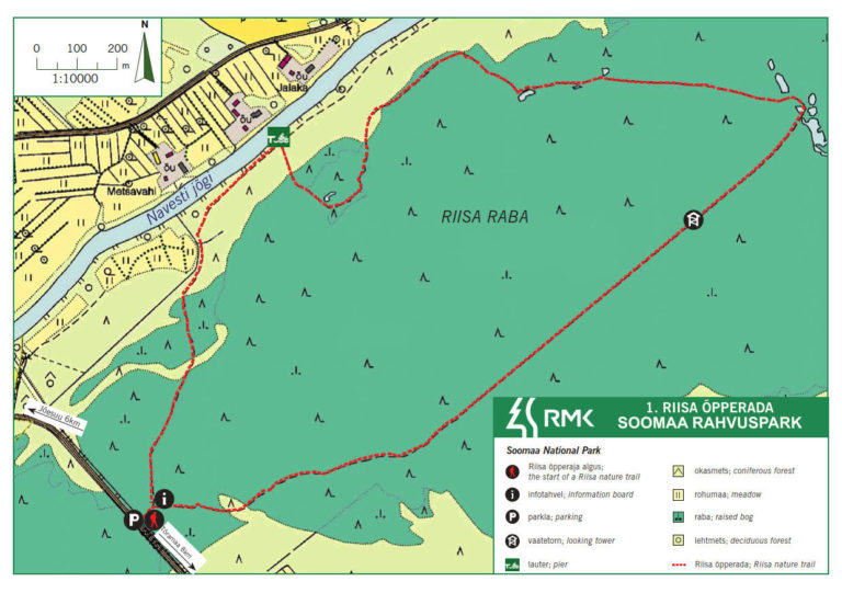 Estonia - Park Narodowy Soomaa - Bagniste atrakcje - Blog podróżniczy